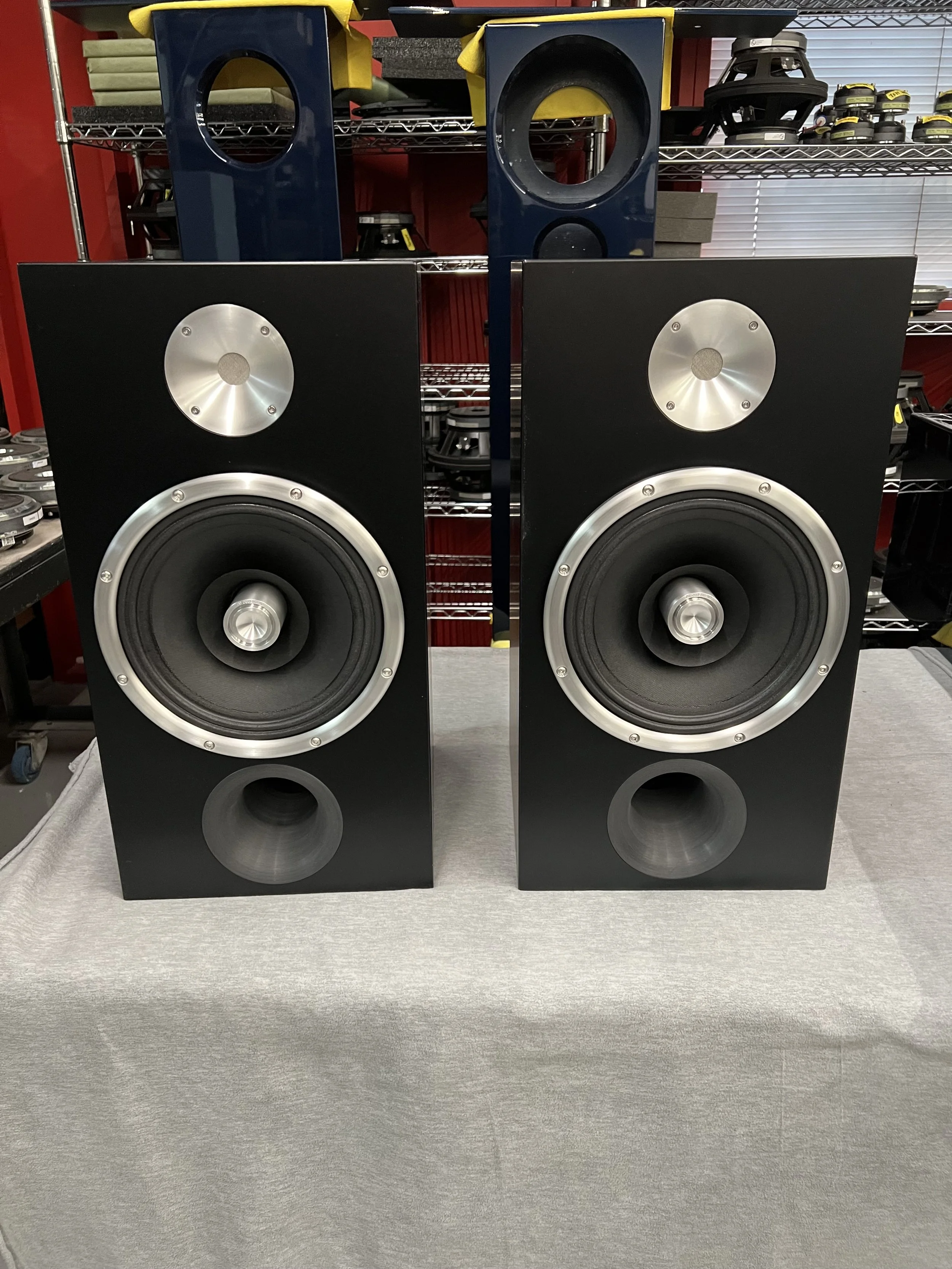 Ready To Ship | Zu Audio | USA Made Hi-Fi Speakers and Audio Cable