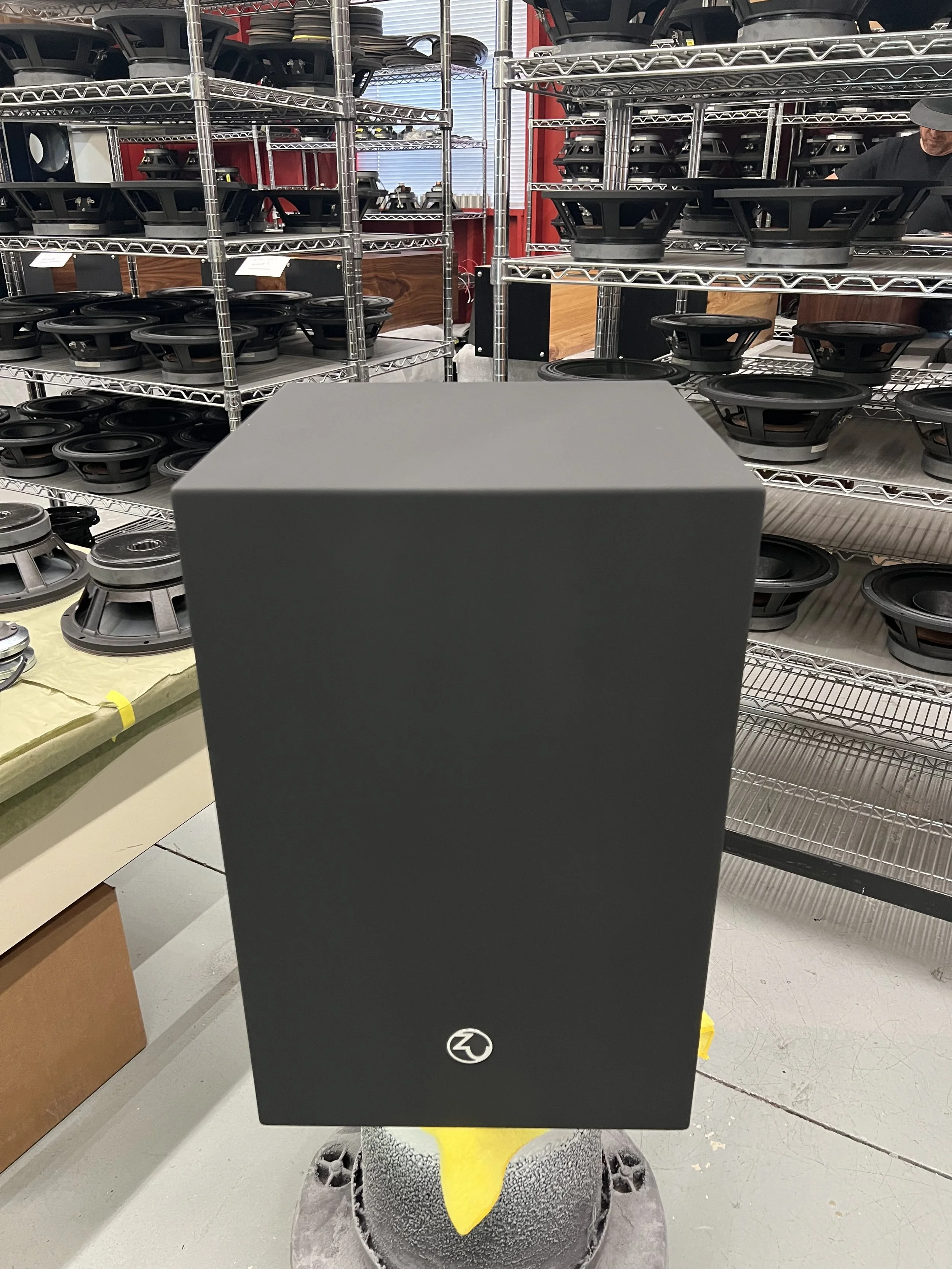 Ready To Ship | Zu Audio | USA Made Hi-Fi Speakers and Audio Cable