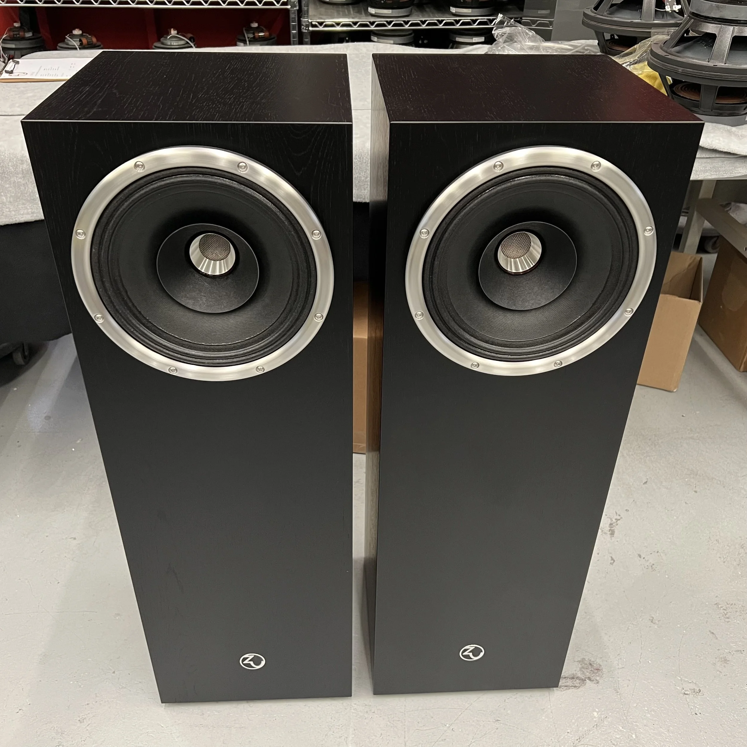 Ready To Ship | Zu Audio | USA Made Hi-Fi Speakers and Audio Cable