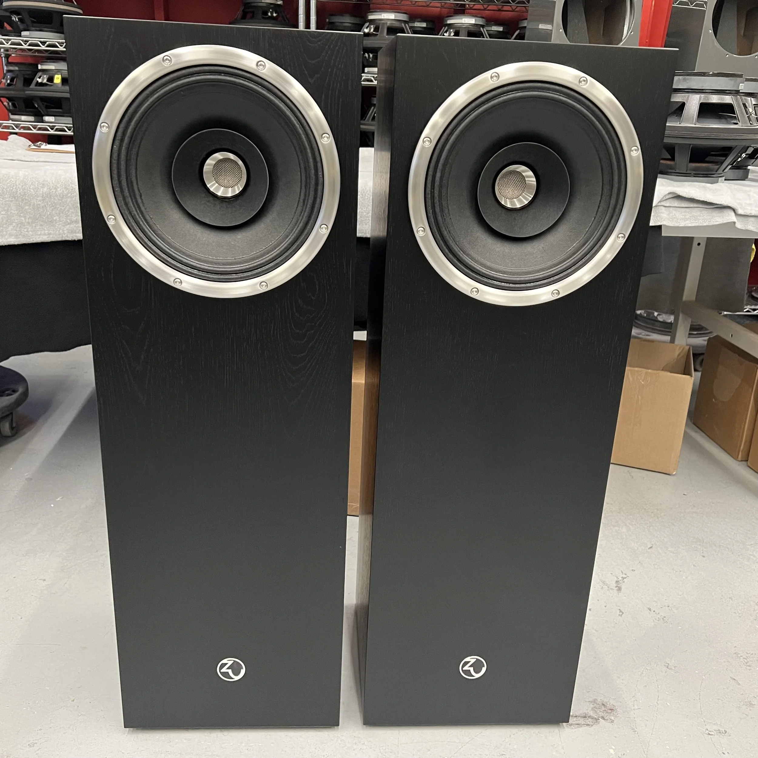 Speakers, subwoofers and other items that are ready to ship | Zu Audio ...