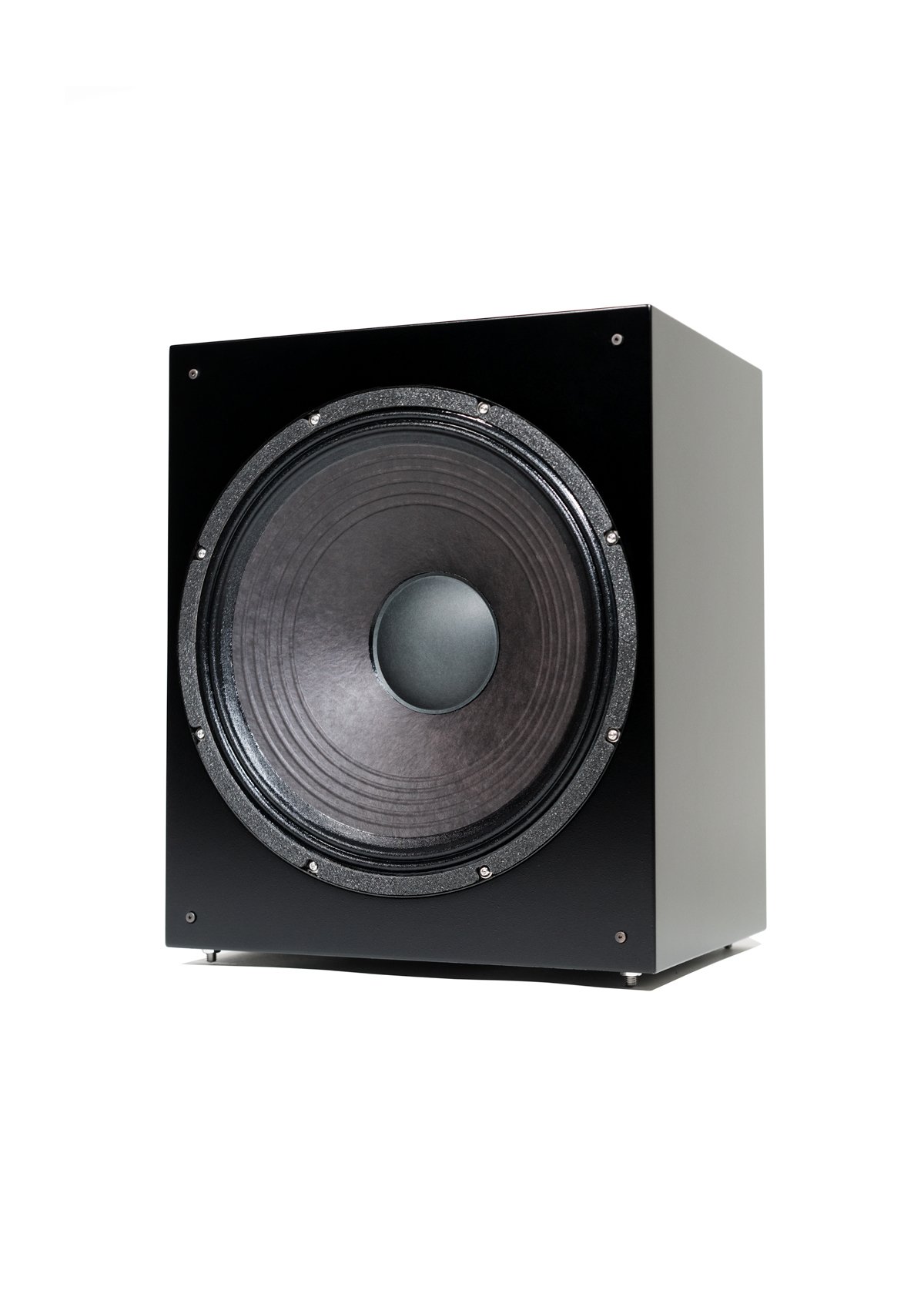 Subwoofers for home audio hi-fi with an emphases on realism, not just ...