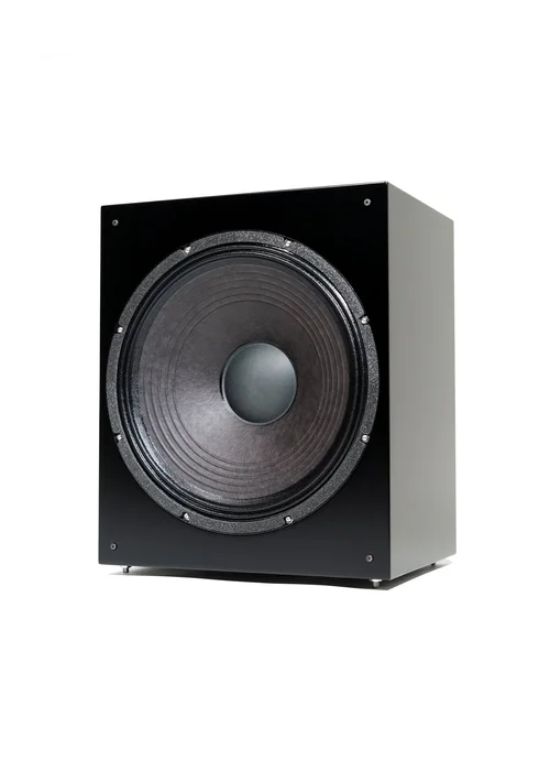 Subwoofers for home audio hi-fi with an emphases on realism, not just ...