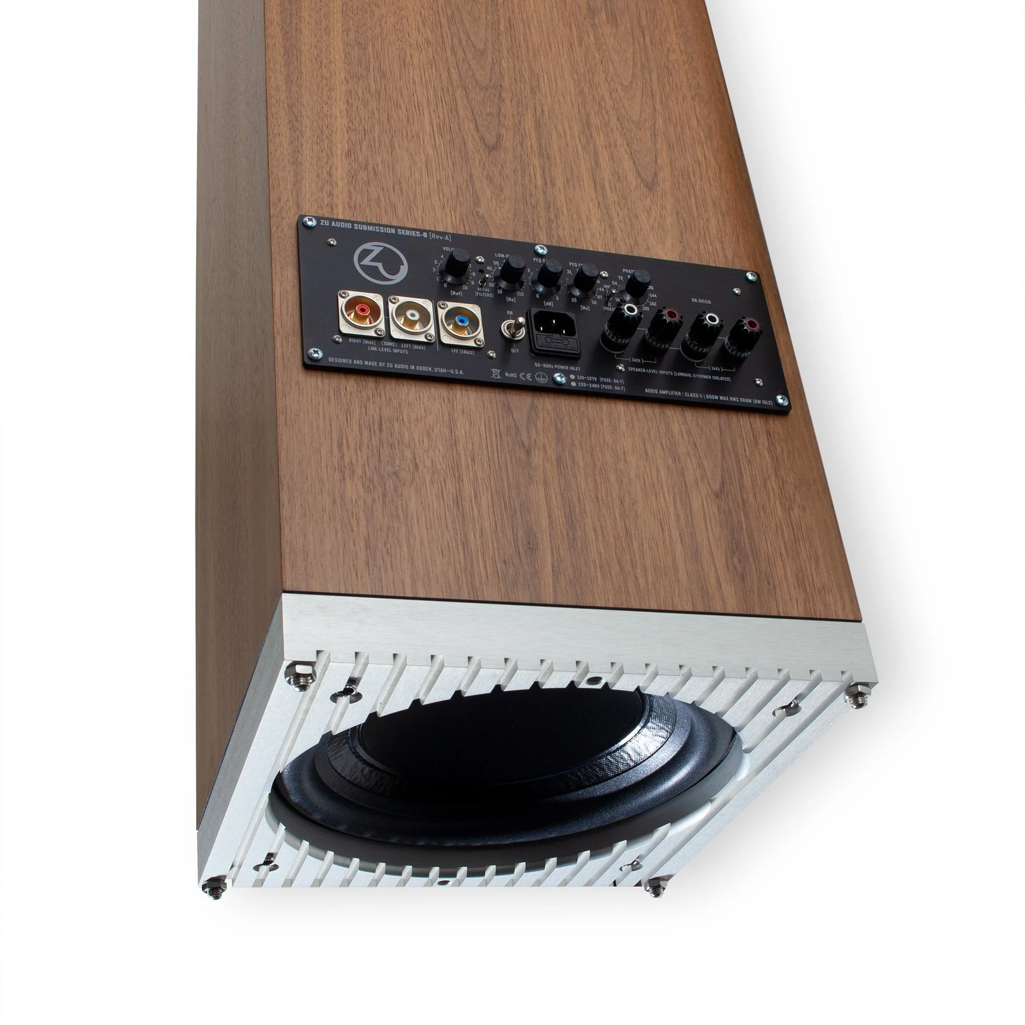 Ready To Ship | Zu Audio | USA Made Hi-Fi Speakers and Audio Cable