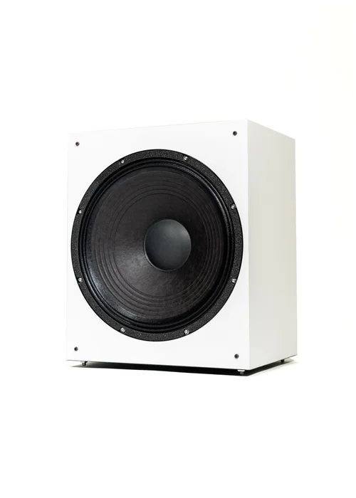 Subwoofers for home audio hi-fi with an emphases on realism, not just ...