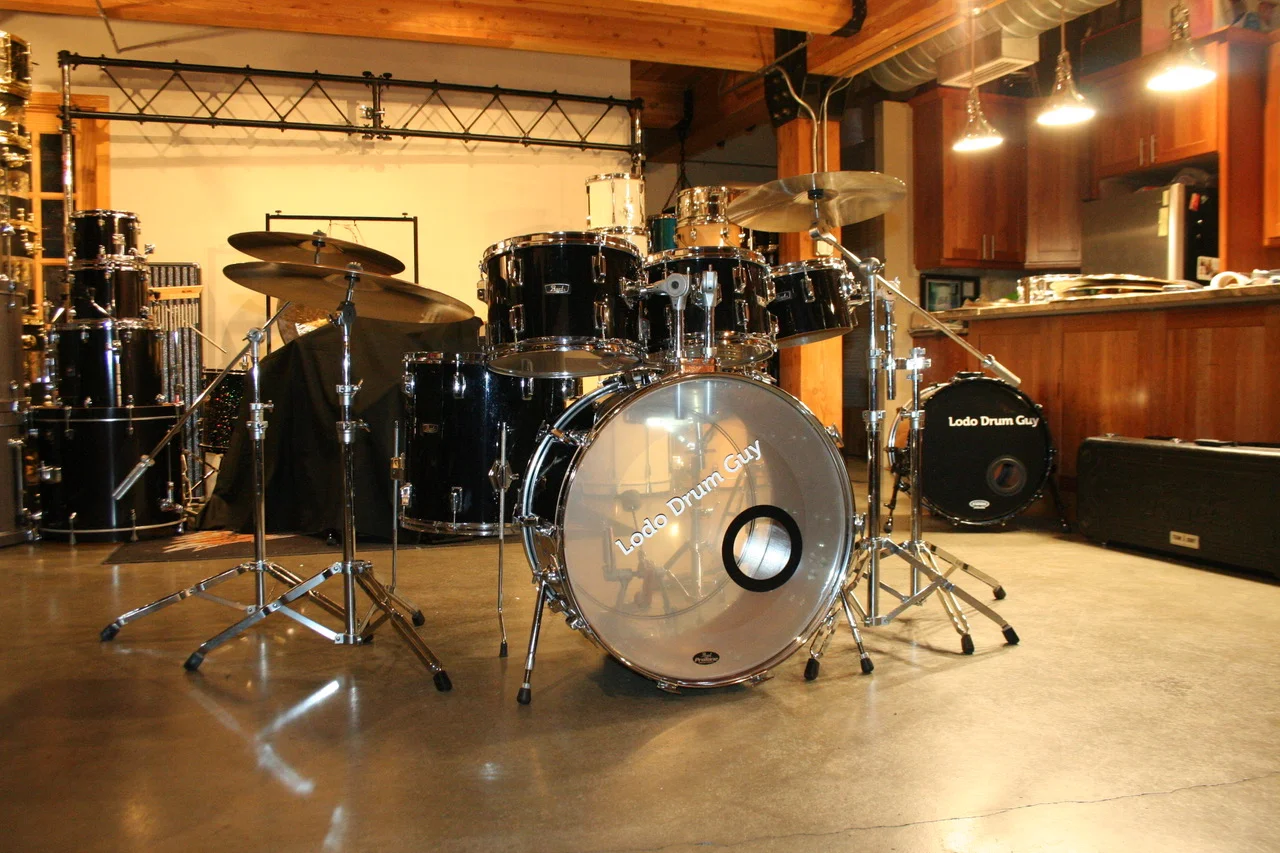 Lodo Drum Guy-Drum Kits