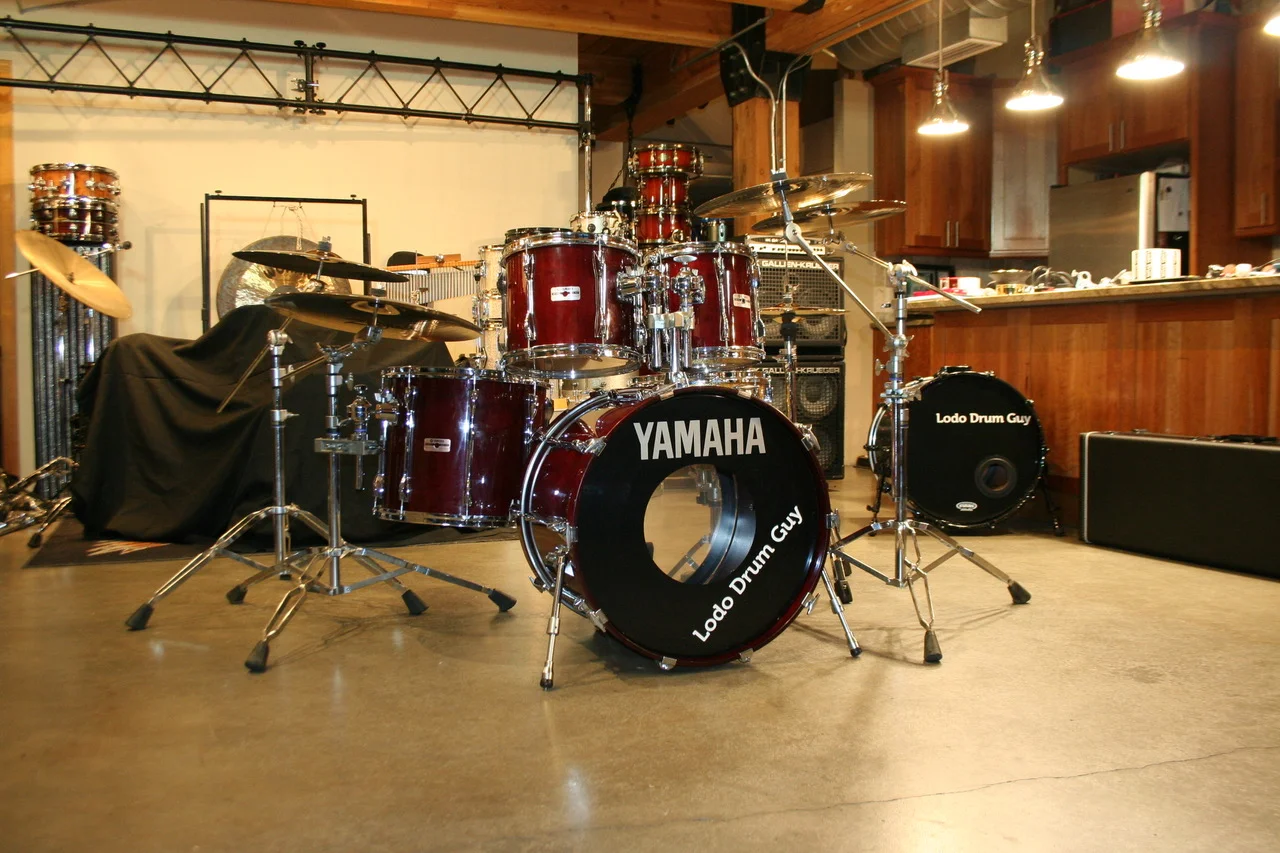 Lodo Drum Guy-Drum Kits