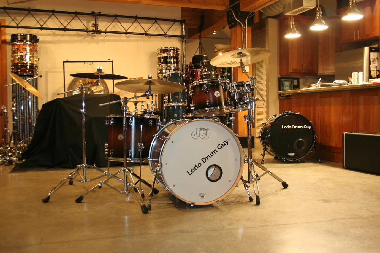 Lodo Drum Guy-Drum Kits