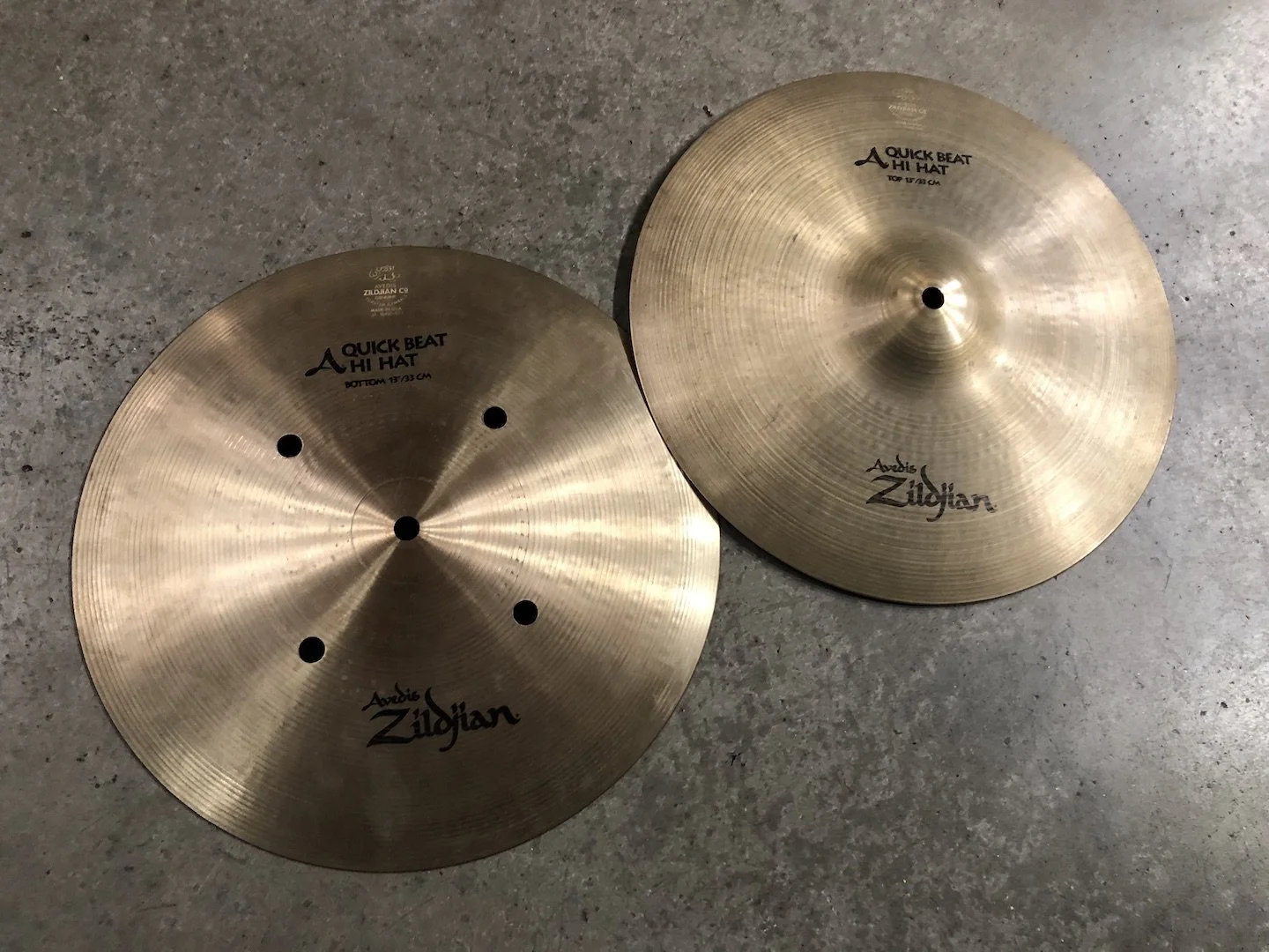 Lodo Drum Guy-Cymbals