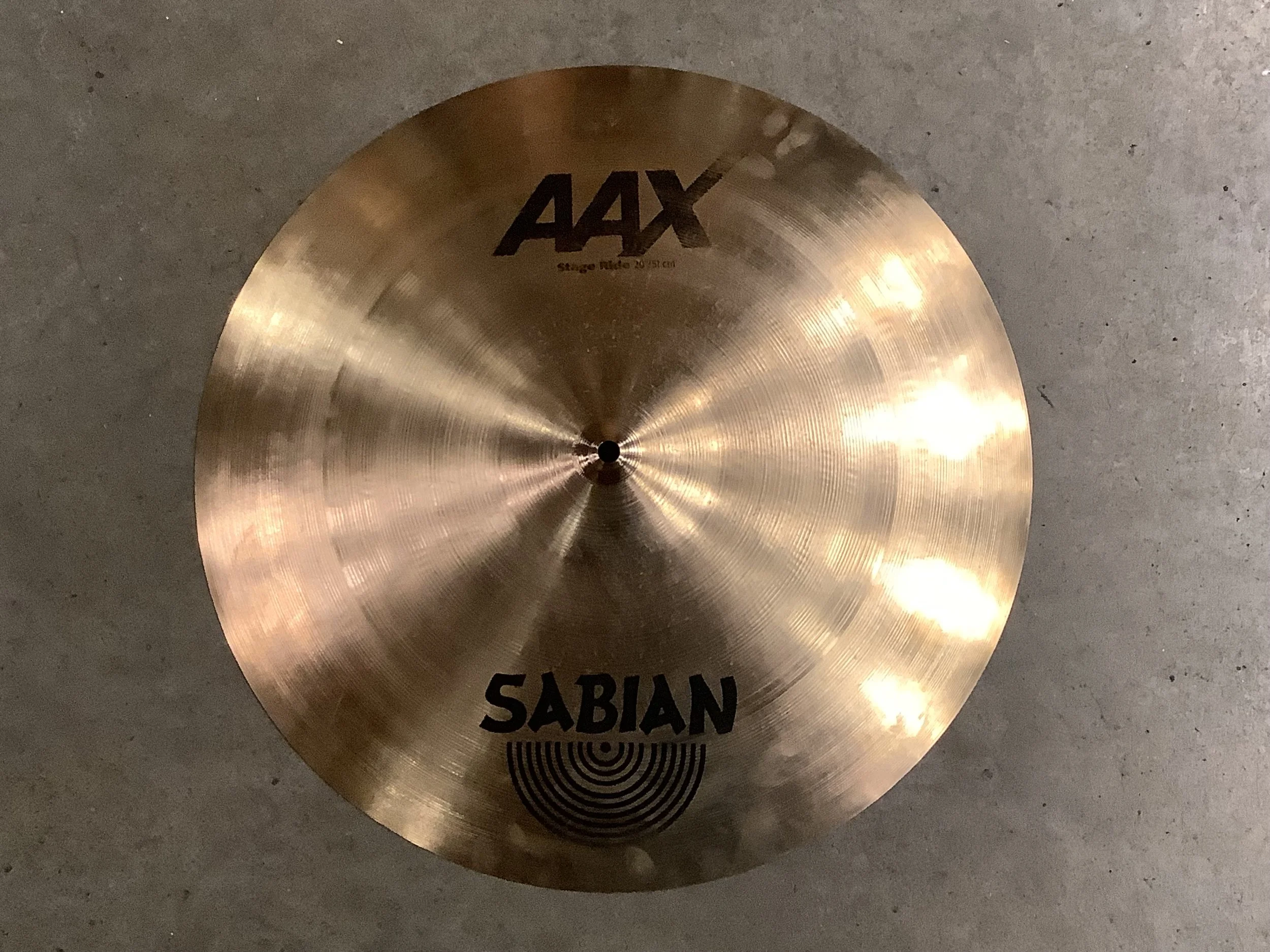 Lodo Drum Guy-Cymbals