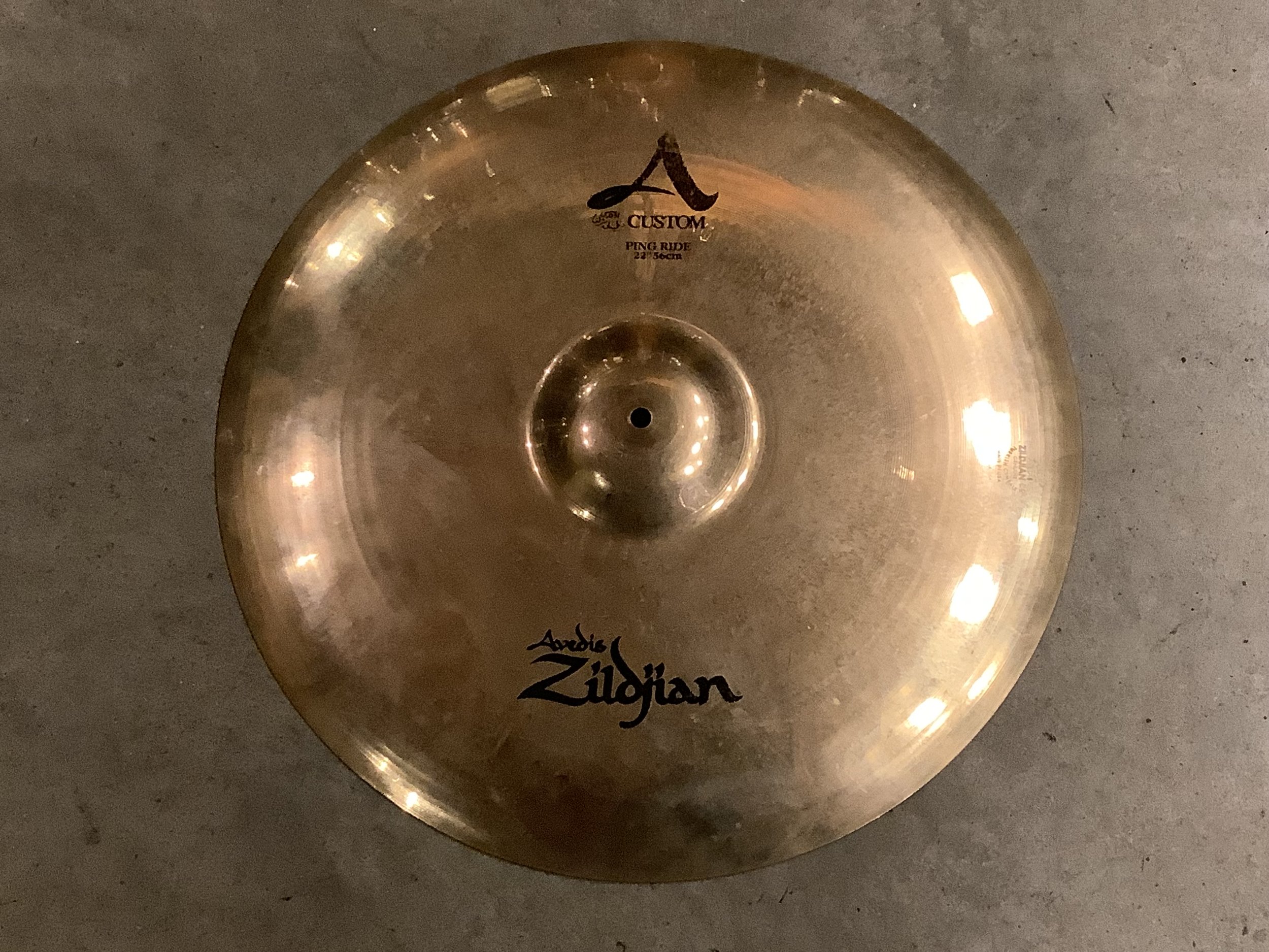 Lodo Drum Guy-Cymbals