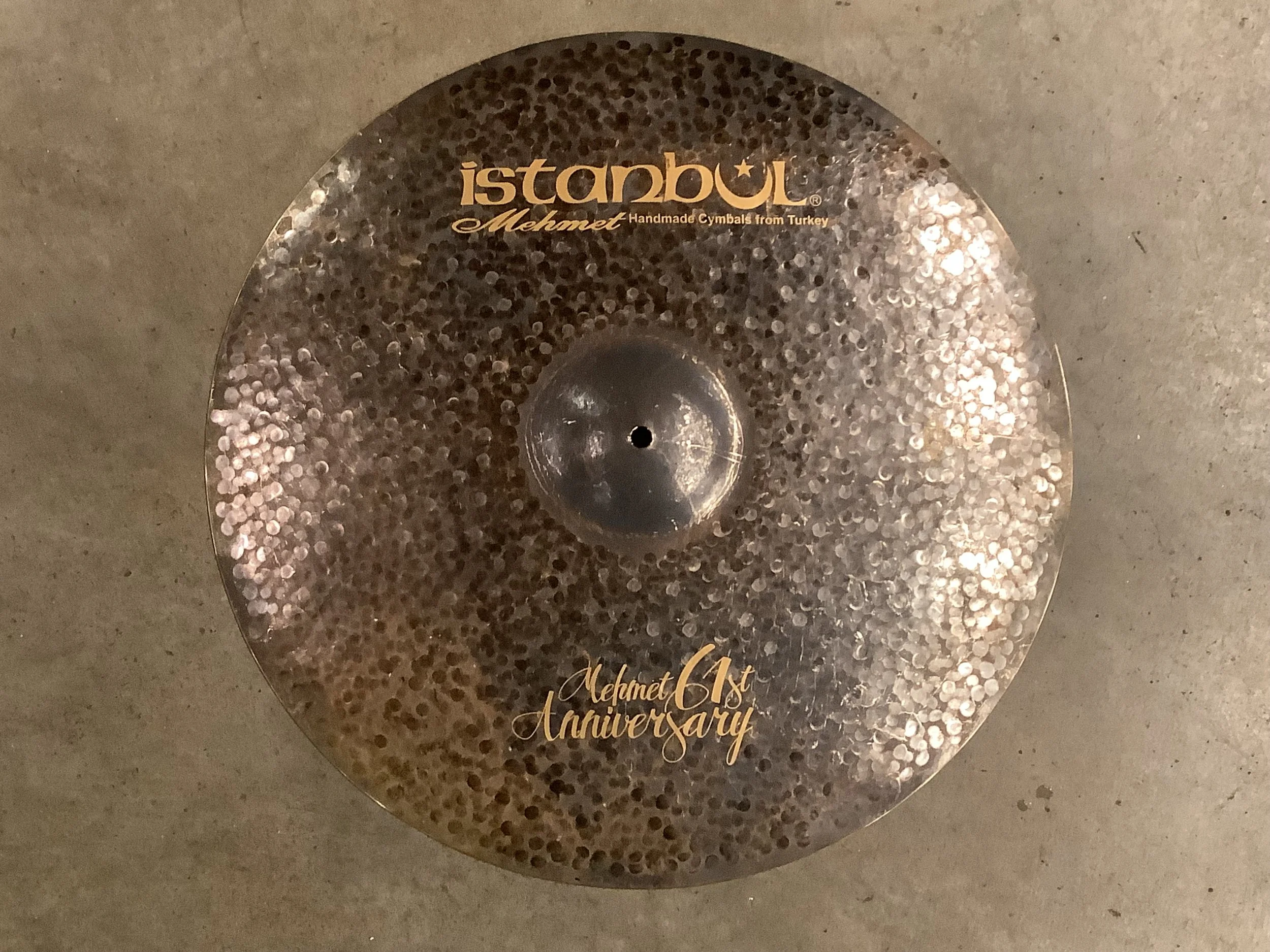 Lodo Drum Guy-Cymbals