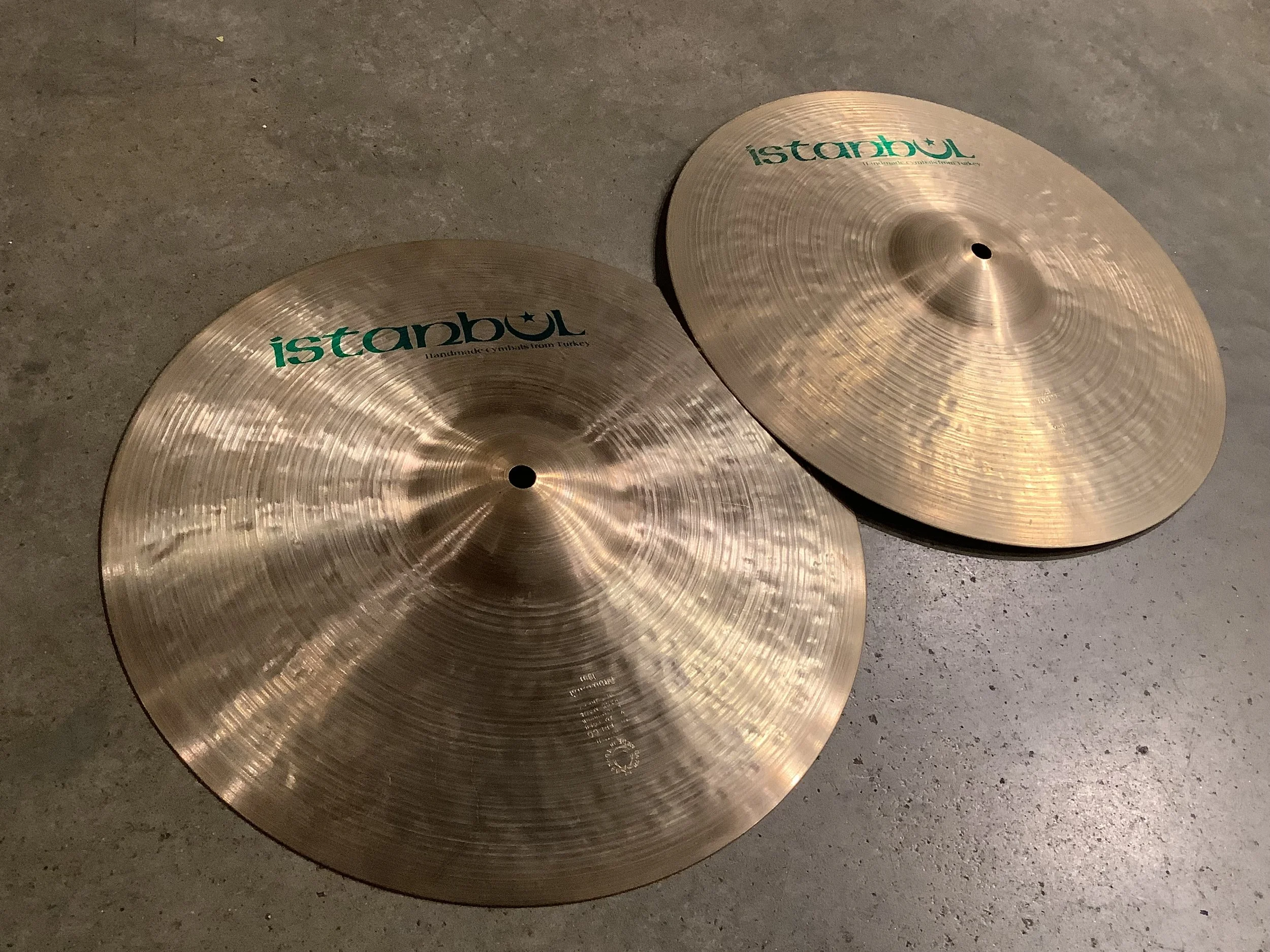 Lodo Drum Guy-Cymbals