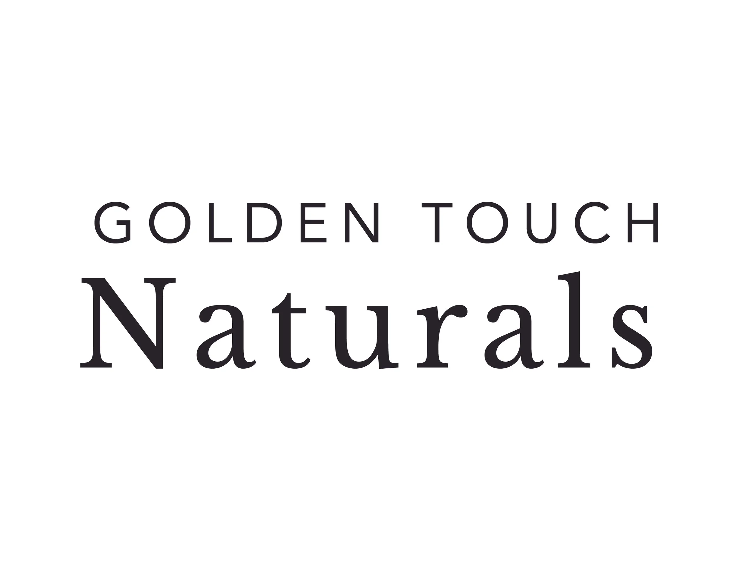 Golden Touch Naturals Shop