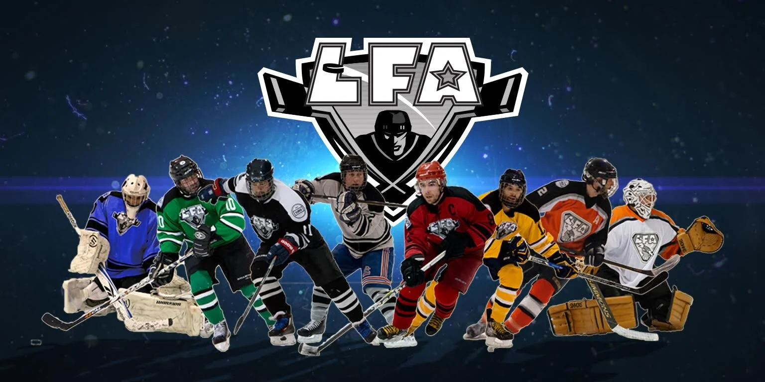 LFA MISSION — LFA Hockey - Ligue amicale et compétitive