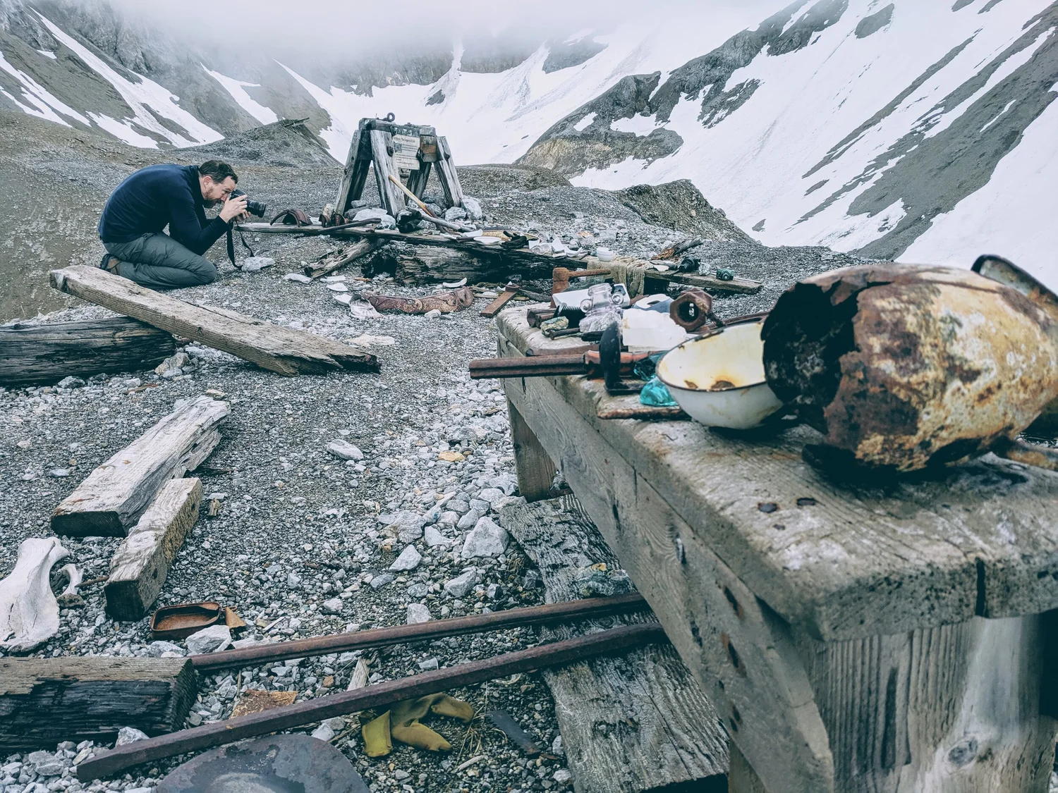 Paul Scannell — Wrangell Mountains Center