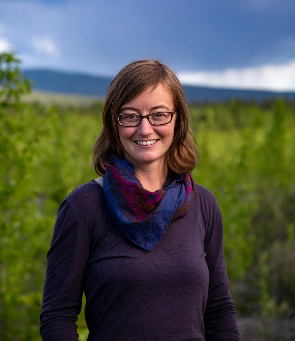 Corinna Cook Long Bio — Wrangell Mountains Center