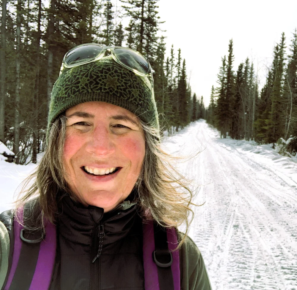Insight Outside: A Contemplative Nature Writing Weekend — Wrangell ...