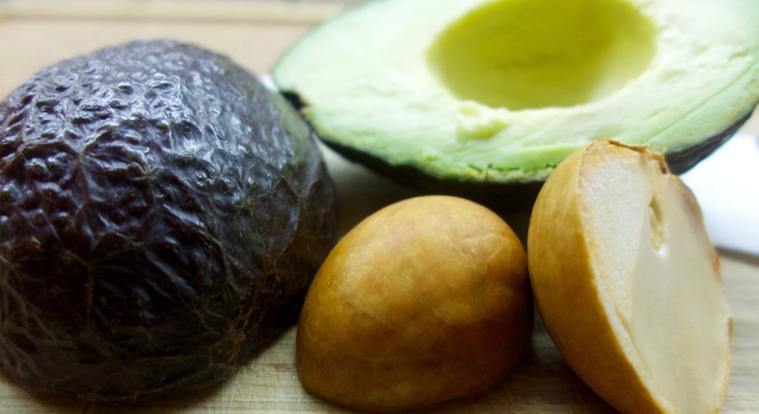 Avocado - Kernkraft für den Hausgebrauch — Gesund mit Natur