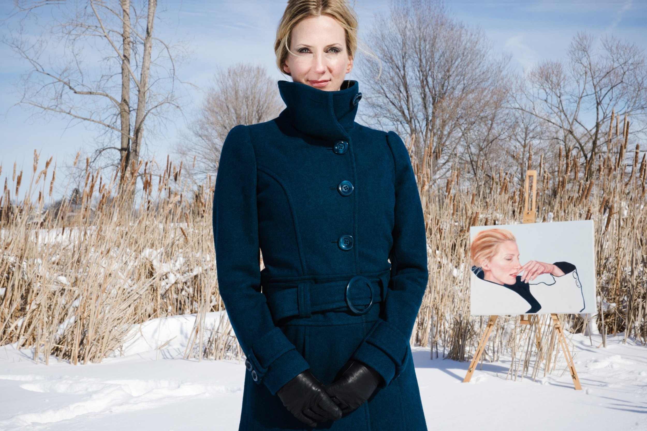 About Crystal Beshara-Crystal Beshara Fine Artist & Educator