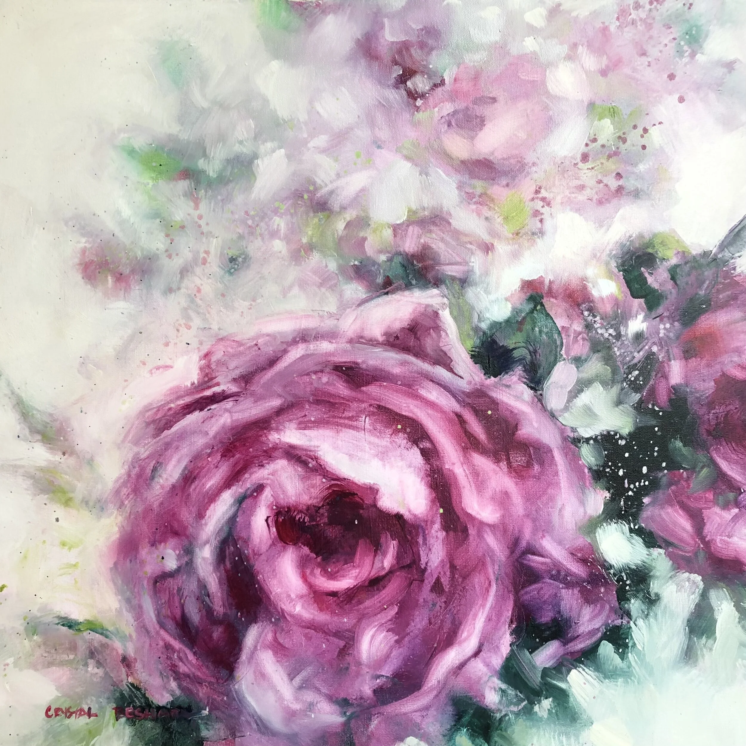 Buy Canadian Art — Crystal Beshara