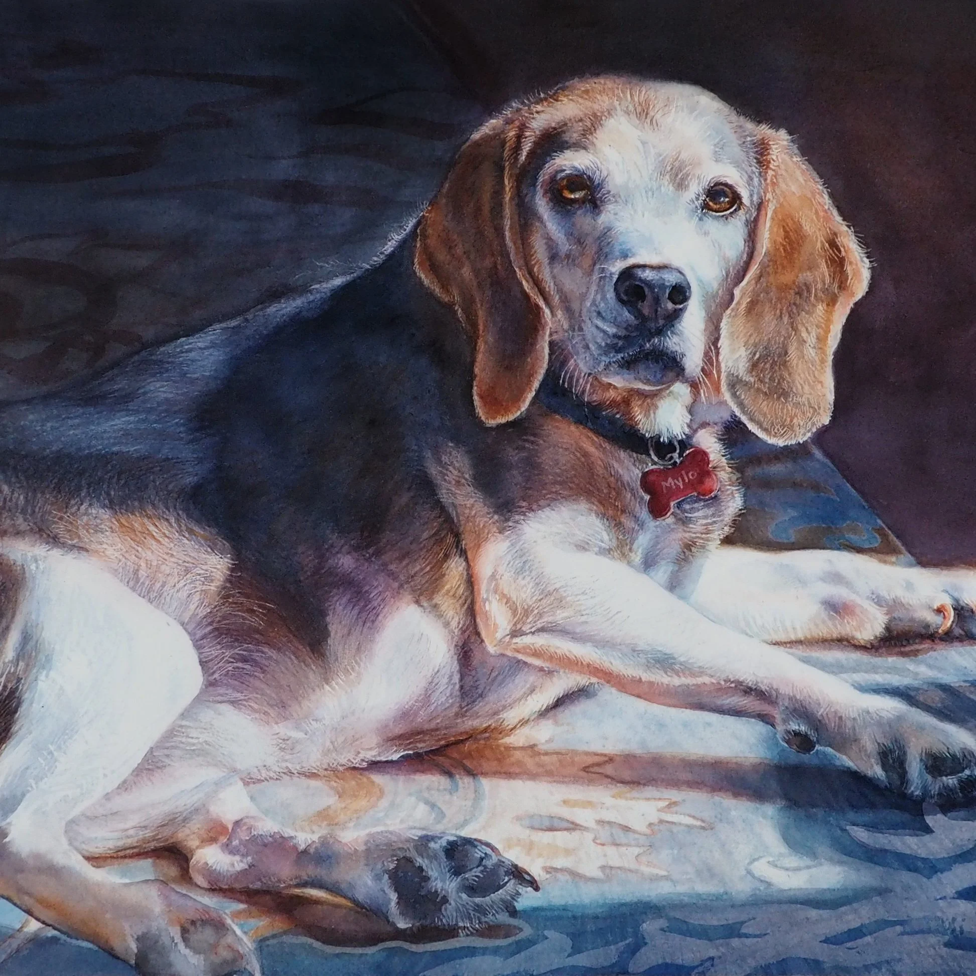 Canadian Artist Crystal Beshara-Crystal Beshara Fine Artist & Educator