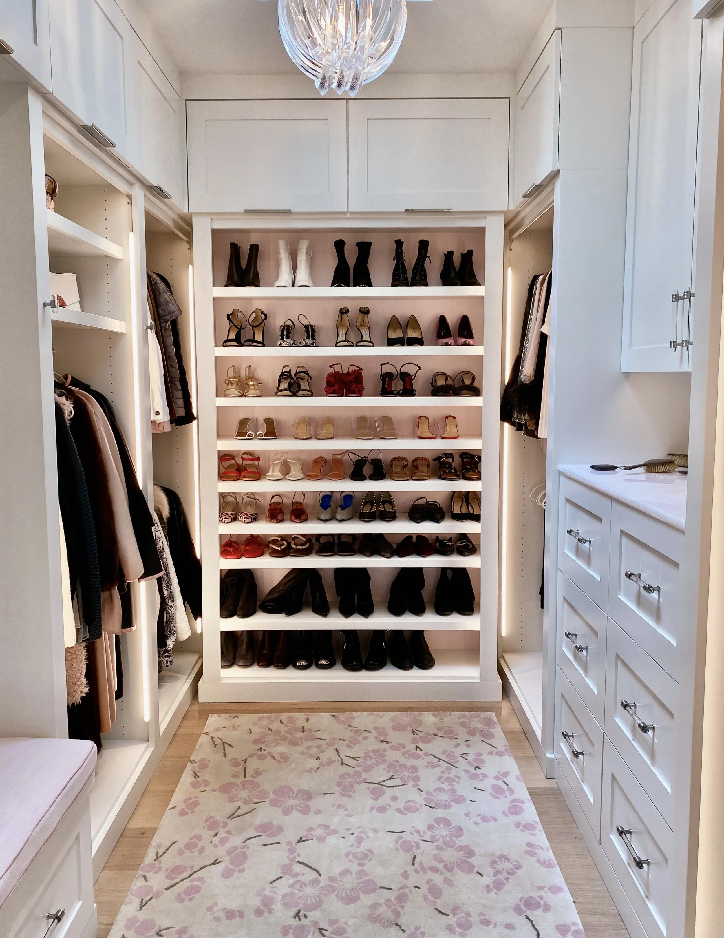R C CABINETS & CLOSETS , Sonoma Custom Cabinetry and Closets