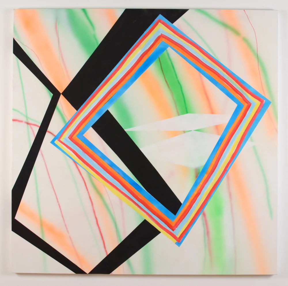 Alex Blau — ZEITGEIST