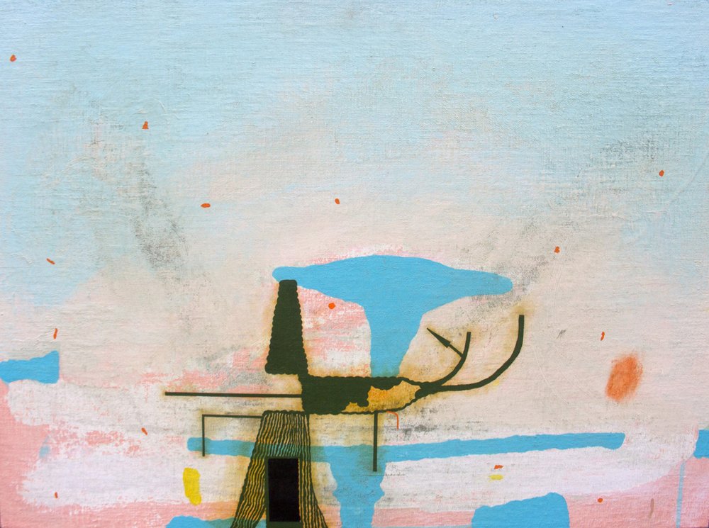 Fragmentary Survey — ZEITGEIST