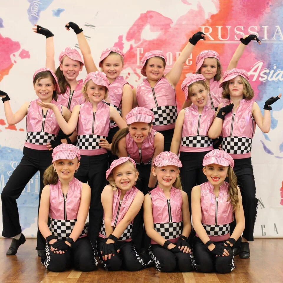 Performance Dance Groups — Footnotes Dance & Fitness