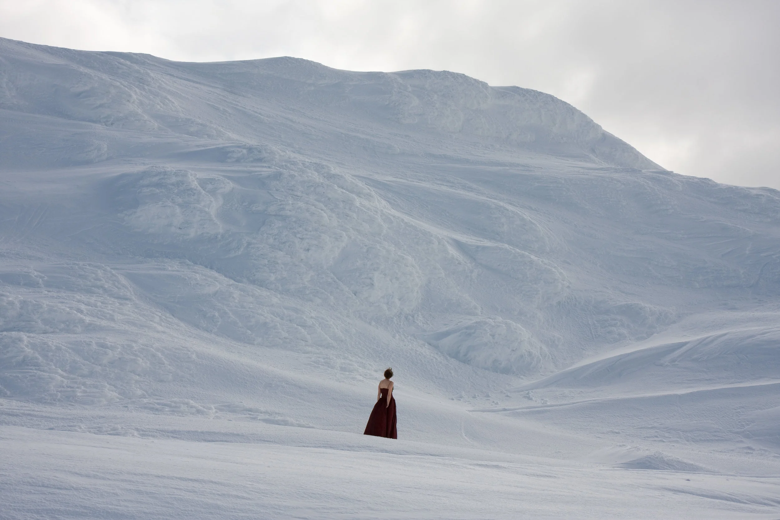 Studio Visit: In Sweden with Malin Ståhl — BECCA GRADY