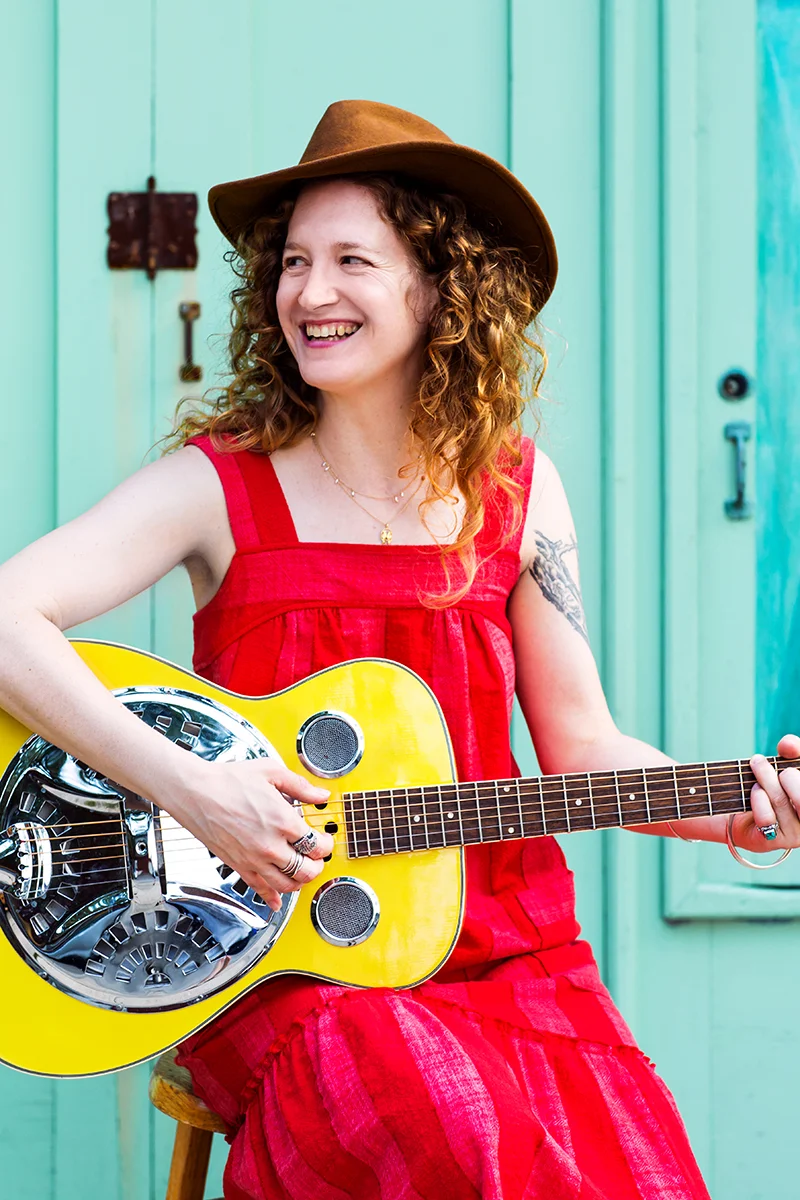 Studio Visit: Marian Runk's New Album Release "A Few Feet From The ...