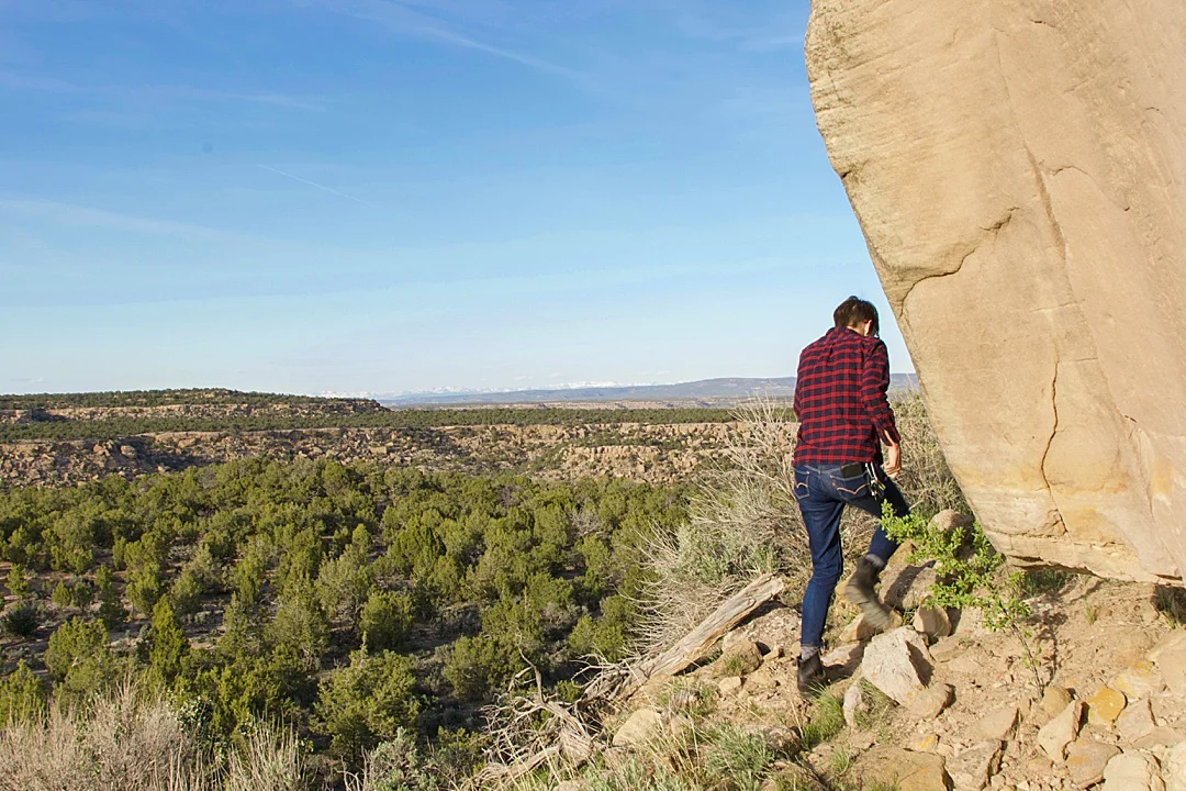 A Weekend at Devil's Spring Ranch with Don and Jane — BECCA GRADY