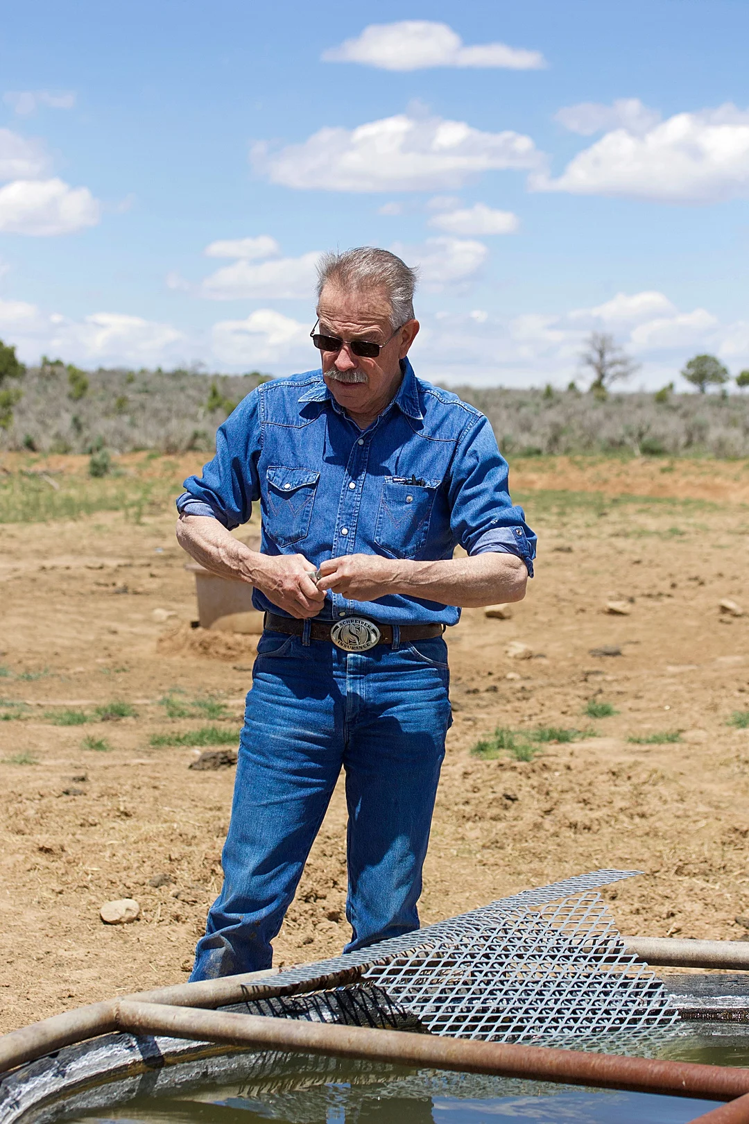 A Weekend at Devil's Spring Ranch with Don and Jane — BECCA GRADY