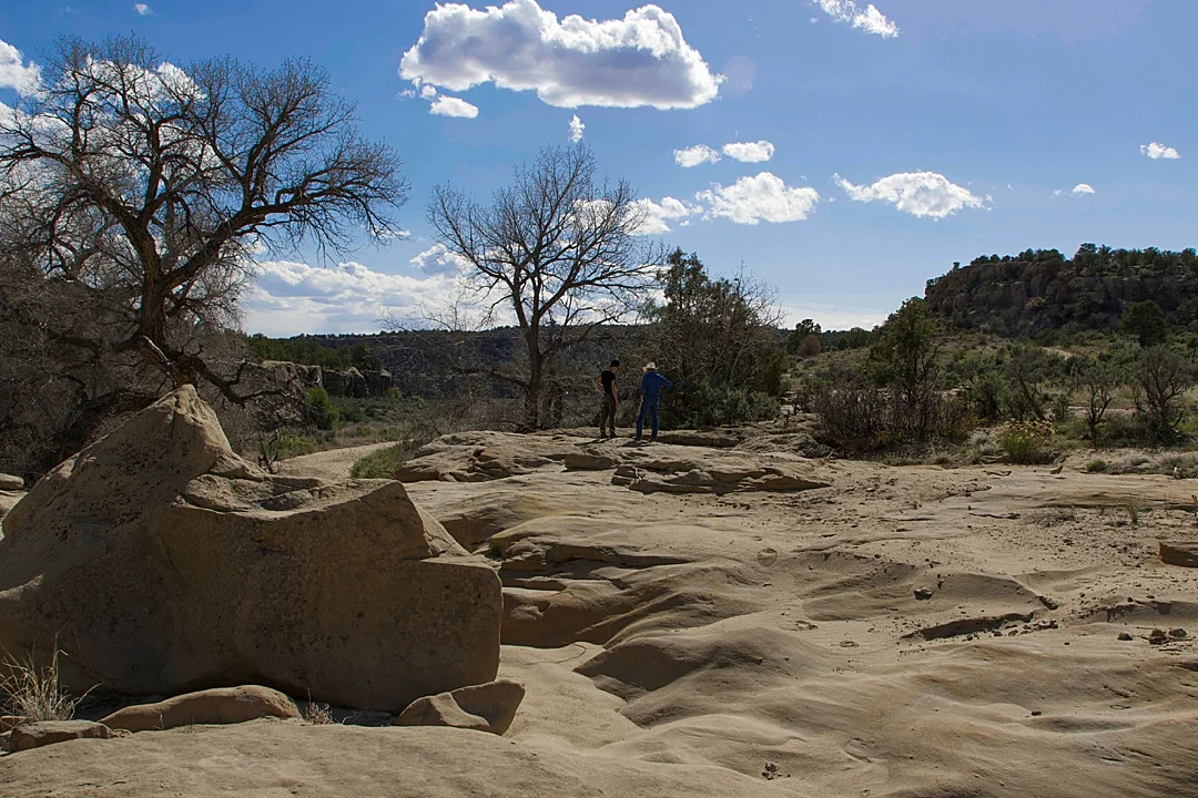 A Weekend at Devil's Spring Ranch with Don and Jane — BECCA GRADY