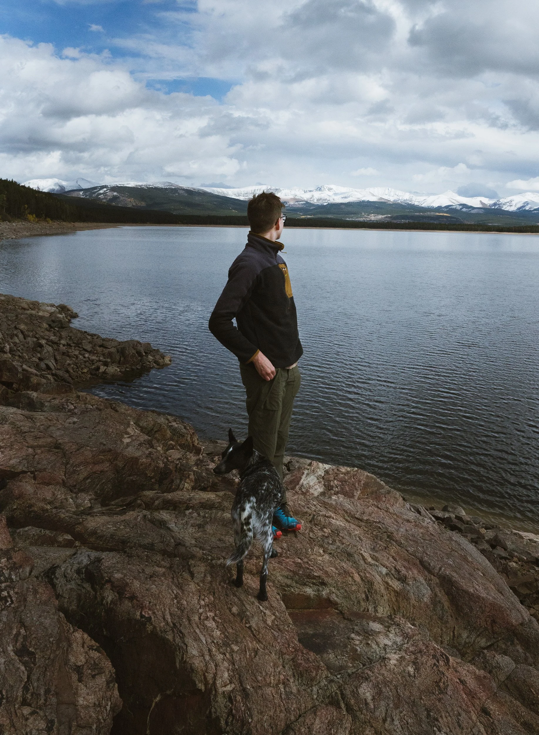 Mountain Time: Fall at 10,000 Feet — BECCA GRADY