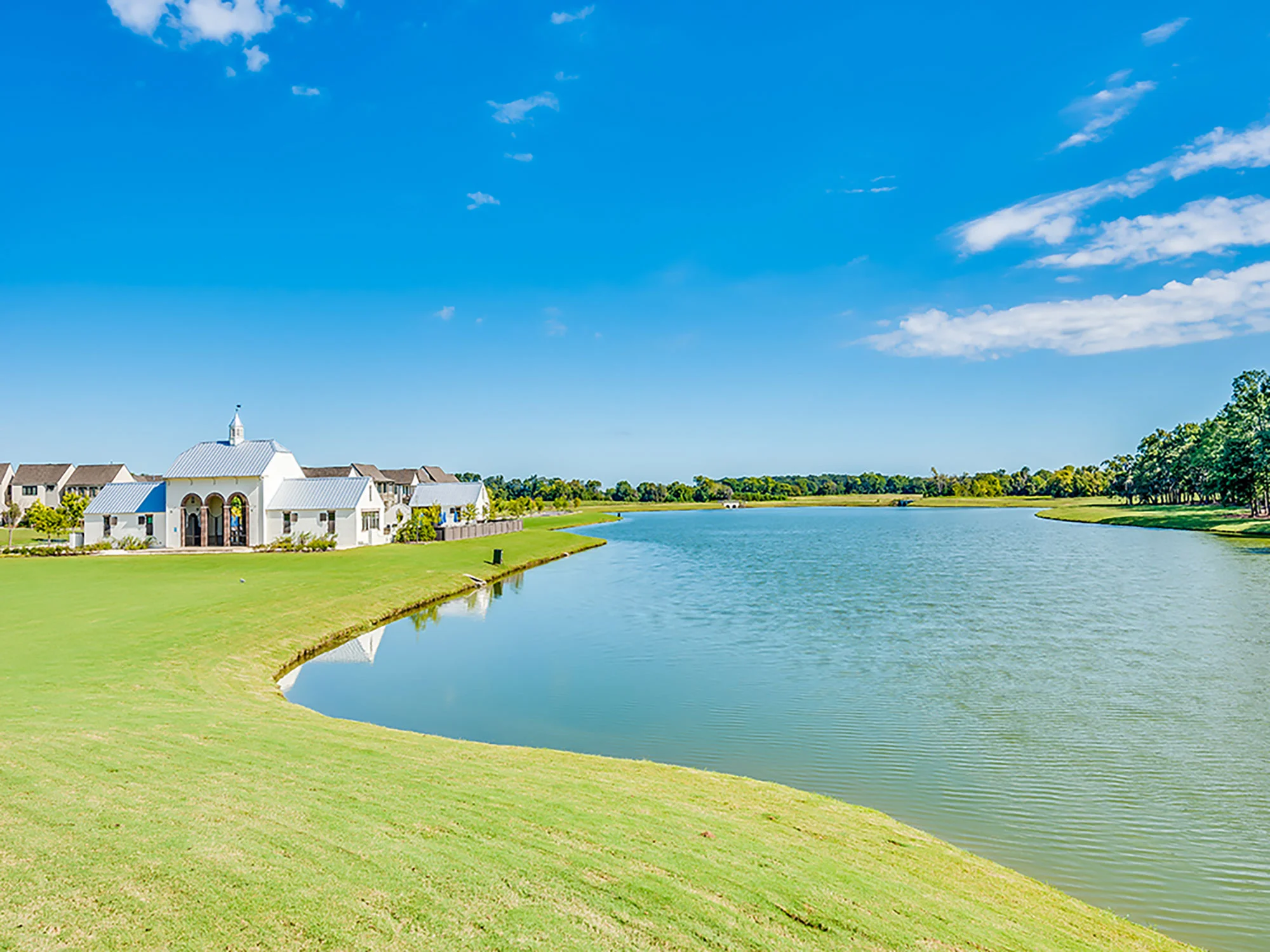 The Neighborhood | Hampstead Living Montgomery, AL