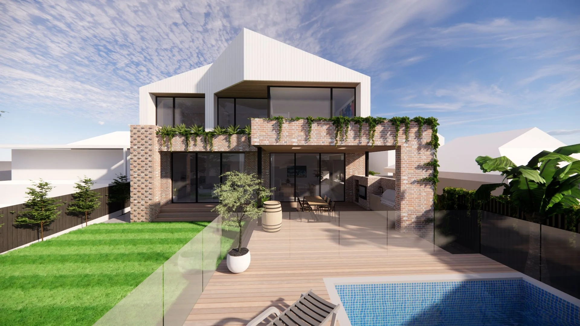 Roebuck Residence — Dylan Barber Building Design