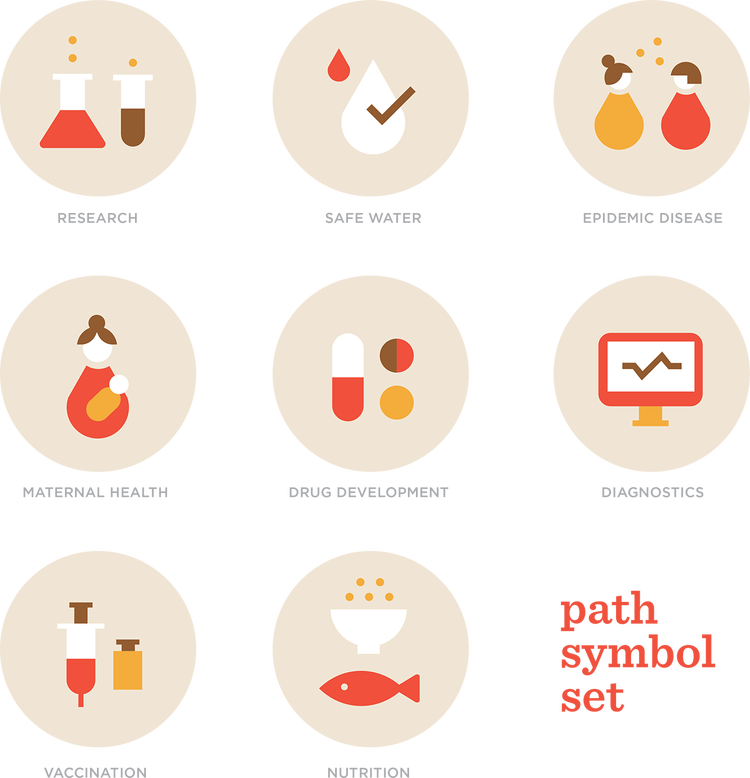 PATH Symbol Set — Julia Manchik