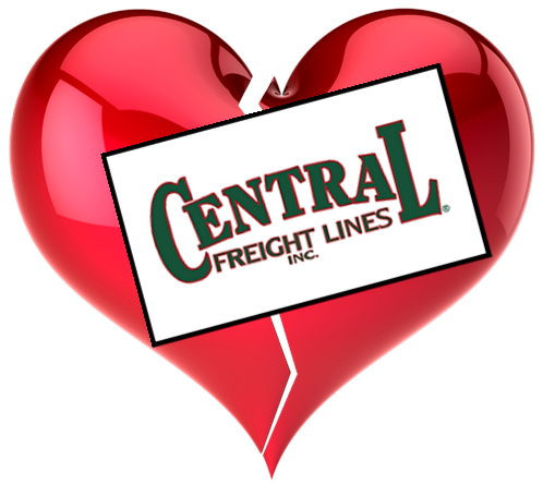 AM I NEXT? NO LOVE AT CENTRAL FREIGHT LINES — AM I NEXT?