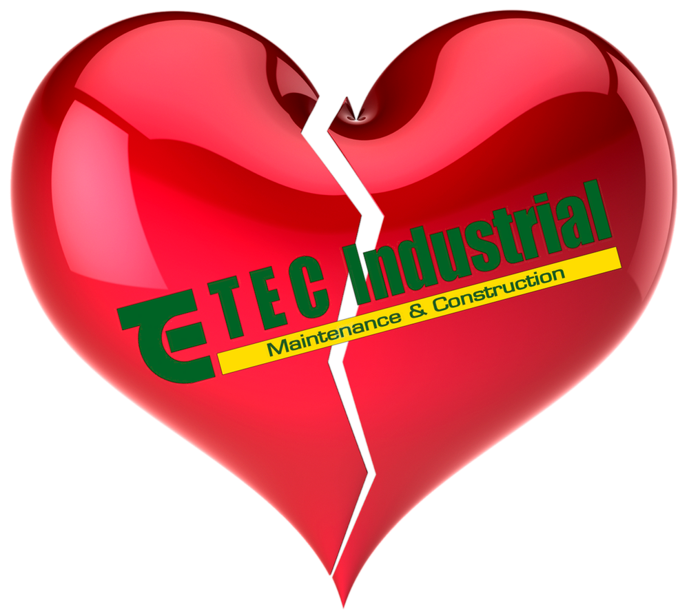 NO LOVE AT TEC INDUSTRIAL MAINTENANCE & CONSTRUCTION — AM I NEXT?