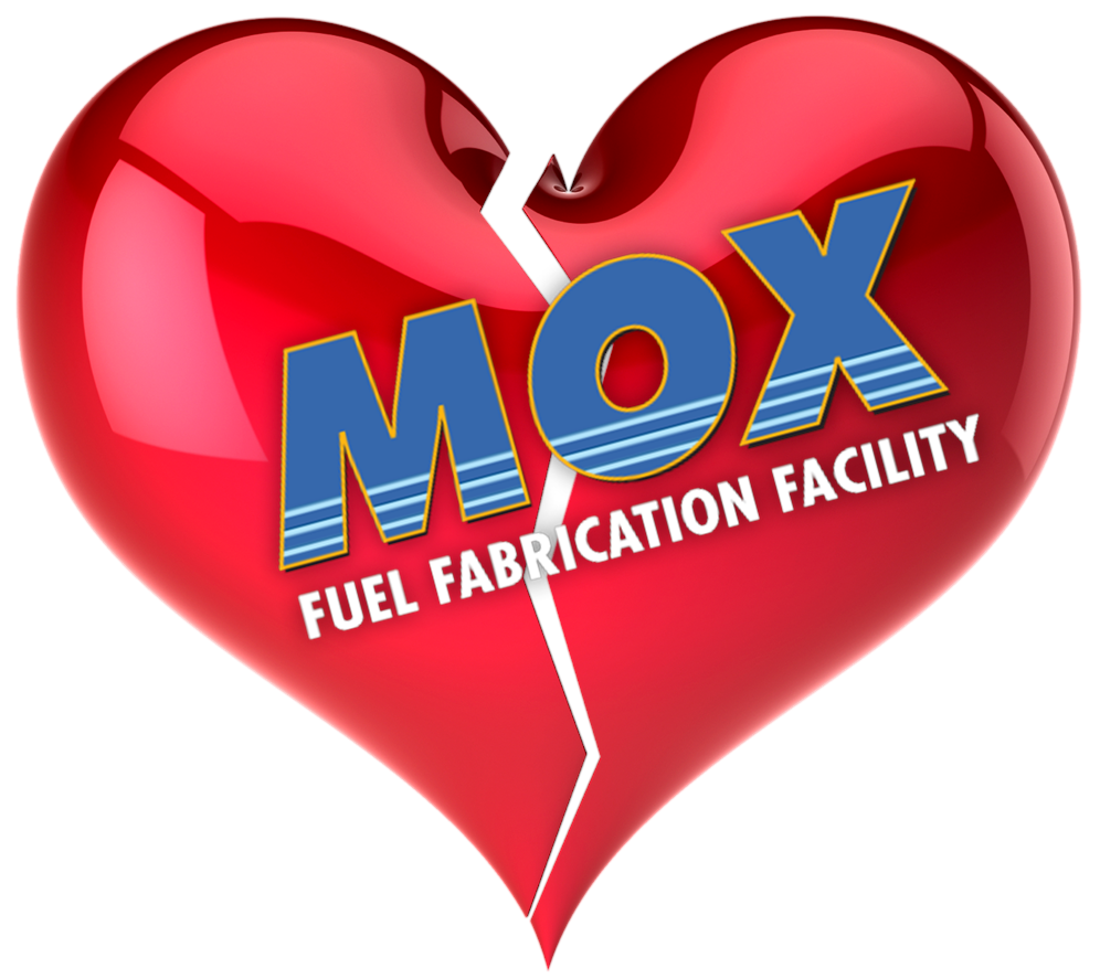 AM I NEXT? NO LOVE AT THE MOX FUEL FABRICATION FACILITY — AM I NEXT?