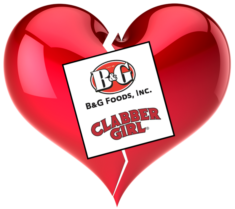 AM I NEXT? NO LOVE AT CLABBER GIRL — AM I NEXT?