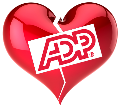 AM I NEXT? NO LOVE AT ADP (UPDATED) — AM I NEXT?