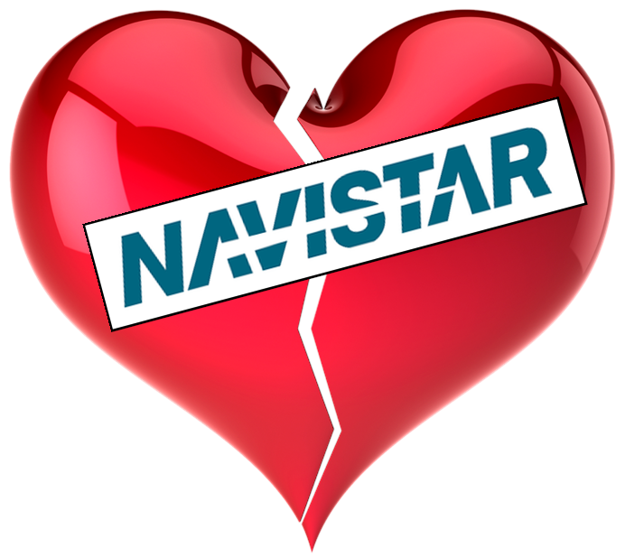 AM I NEXT? NO LOVE AT NAVISTAR (04/29/21) — AM I NEXT?