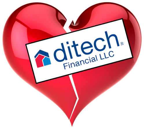 LAYOFFS: NO LOVE AT DITECH FINANCIAL & REVERSE MORTGAGE SOLUTIONS — AM ...