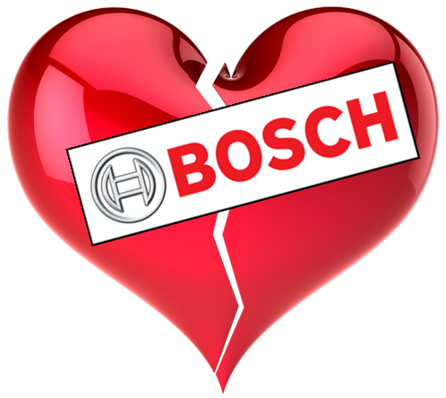 LAYOFFS: NO LOVE AT BOSCH — AM I NEXT?