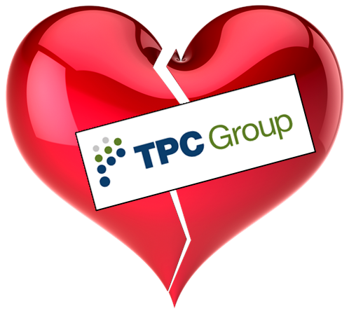 LAYOFFS: NO LOVE AT TPC GROUP — AM I NEXT?