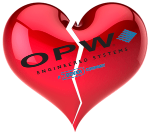 AM I NEXT? NO LOVE AT OPW ENGINEERED SYSTEMS — AM I NEXT?