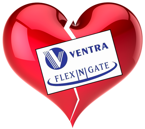 AM I NEXT? NO LOVE AT FLEX-N-GATE VENTRA SANDUSKY — AM I NEXT?