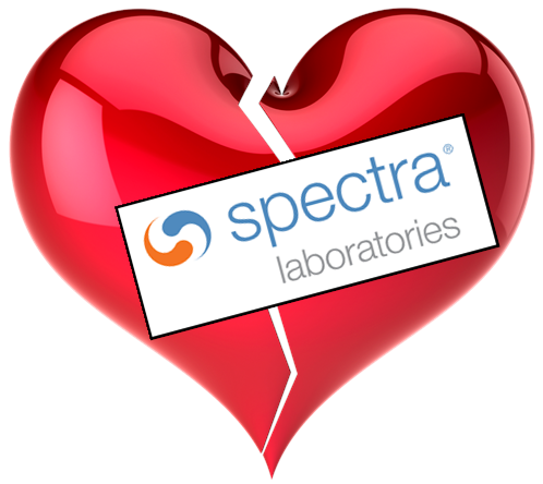 AM I NEXT? NO LOVE AT SPECTRA LABORATORIES — AM I NEXT?